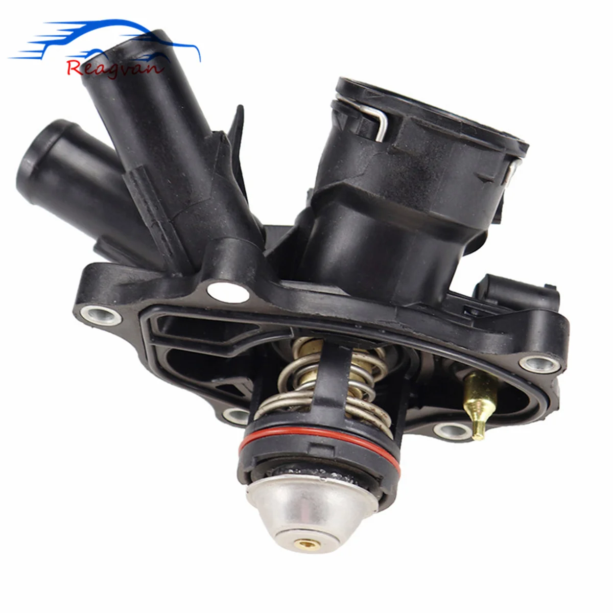 2712000315-Engine-Water-Coolant-Thermostat-Housing-Assembly-For ...