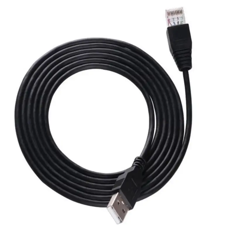 USB-To-RJ50-Console-Cable-APC-Smart-UPS-USB-Cable-Substitute-AP9827-940 ...