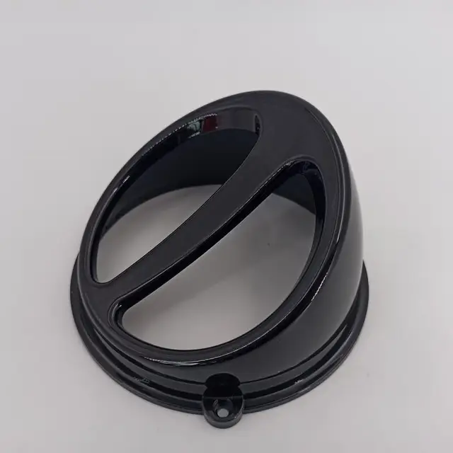 1 Pc Motorcycle Scooter Fan Cover Air-Scoop Cap Air Engine Cooling ...