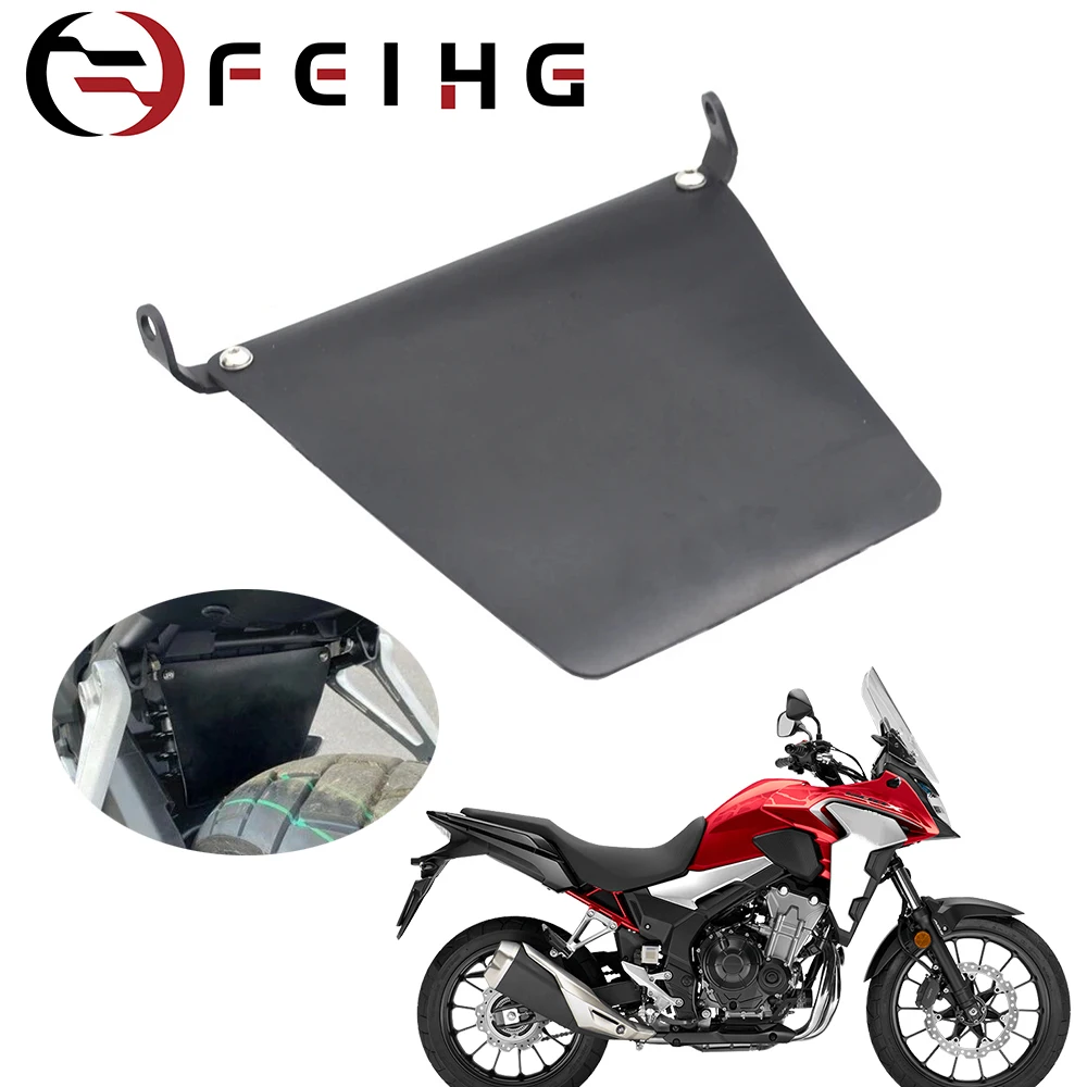 Motorcycle-Accessories-Shock-Shield-Shockproof-Cover-Fender-Mudguard ...