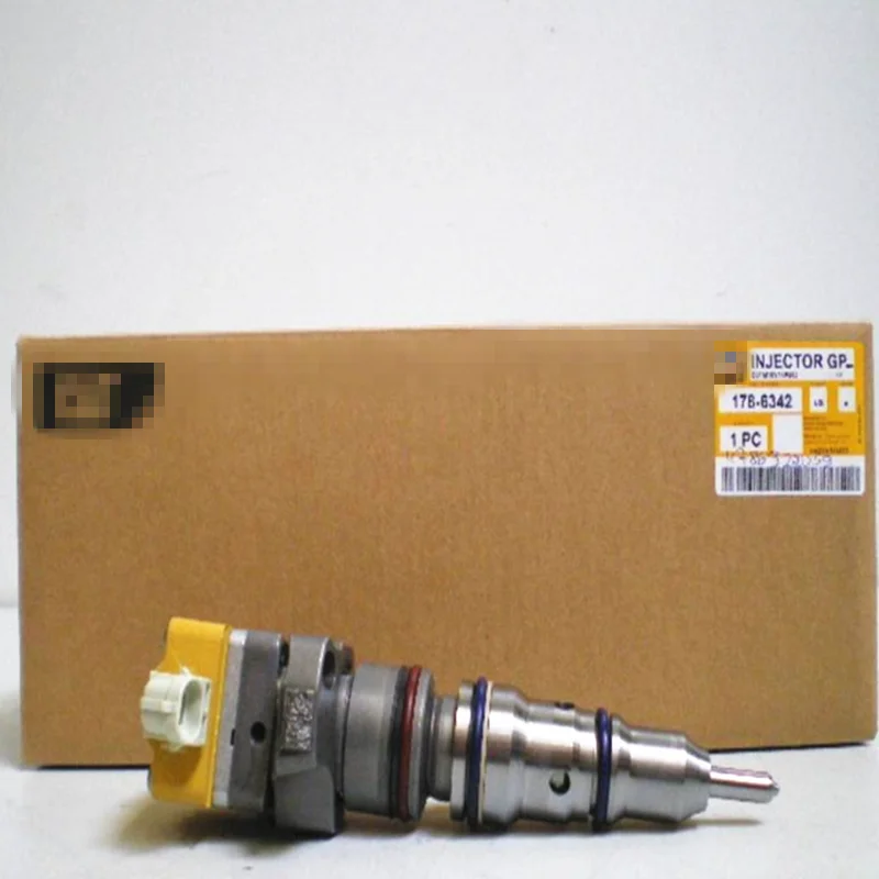 GENUINE NEW diesel injector 178-6342, 1786342, 177-4752, 1774752 ...