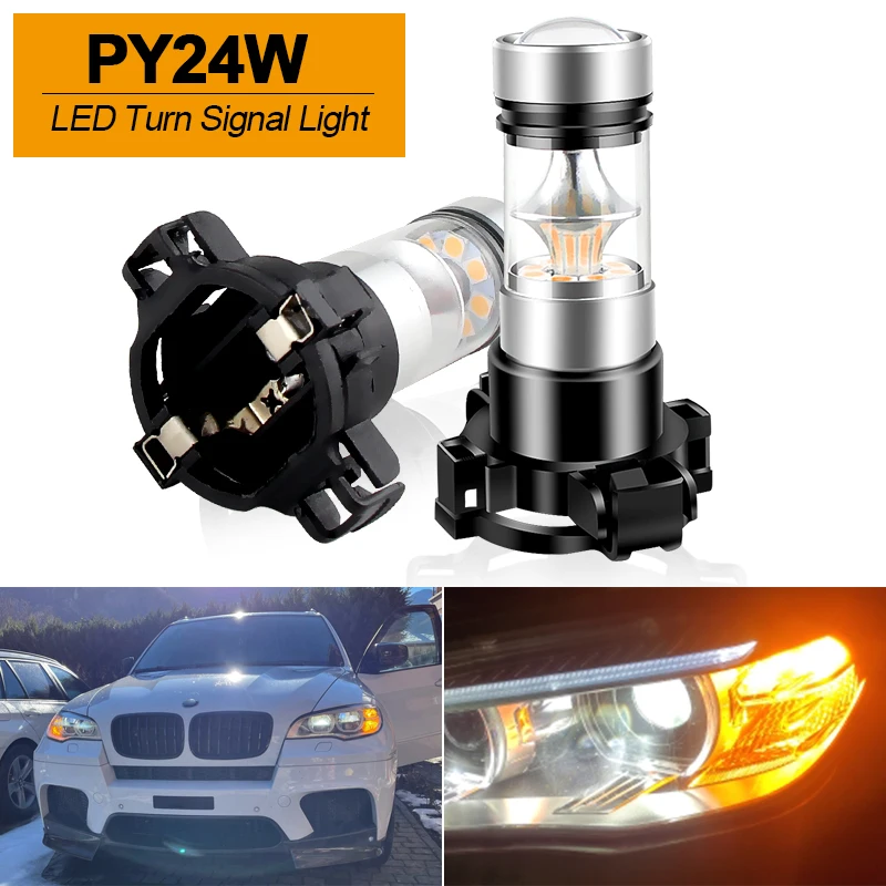 2X-Amber-Yellow-Error-Free-PY24W-5200s-LED-Bulbs-Turn-Signal-for-BMW-E90-E92-3.jpg
