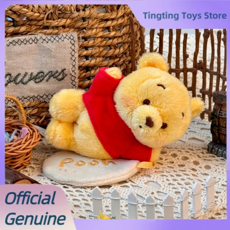Winnie The Pooh Roo Forever Friends Series Blind Box Plush Bag Pendant ...
