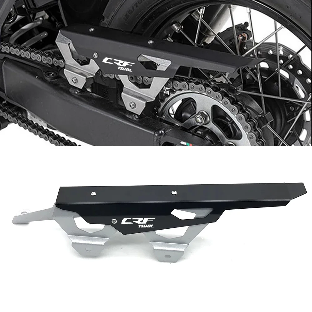 CNC-Motorcycle-Accessories-Chain-Cover-Protective-Guard-Trim-Panel-For ...
