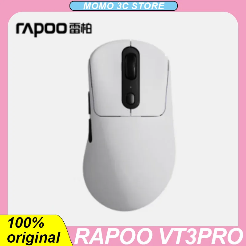 Rapoo-Vt3pro-Max-Mouse-Wireless-2-4G-Dual-Mode-Paw3950-4k-8k-Return ...