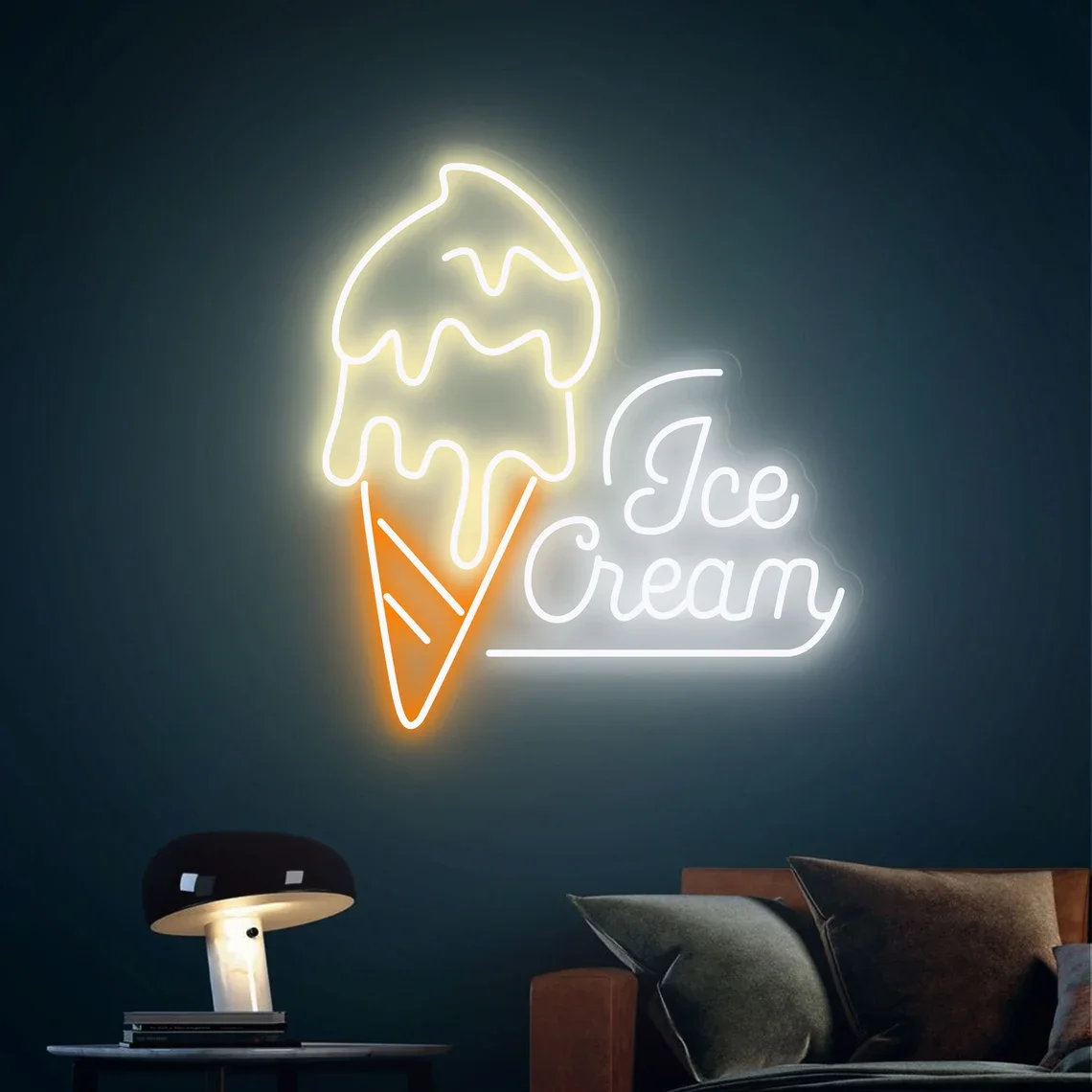 Ice-Cream-Neon-Sign-Custom-Neon-for-Ice-Cream-Shop-Wall-Decor-Home-Cafe ...