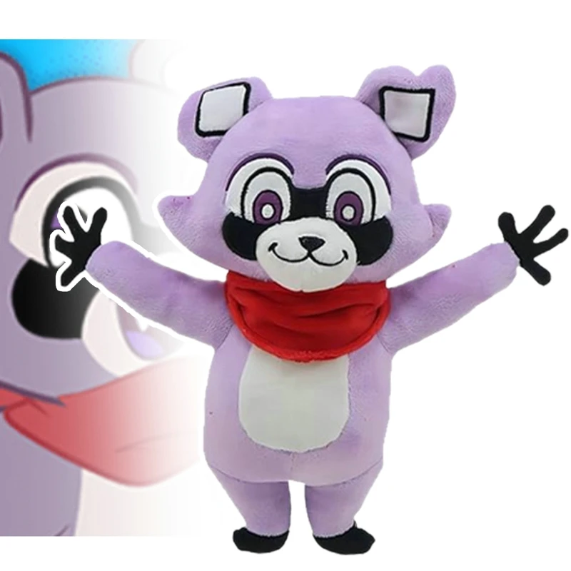 20-25cm-Horror-Game-Themed-Soft-Comfortable-Plush-Toy-Game-Surrounding ...