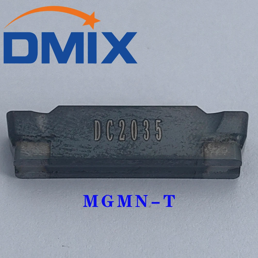 DMIX-10pcs-MGMN-T-V-150-200-250-300-400-500-Carbide-Grooving-Insert ...