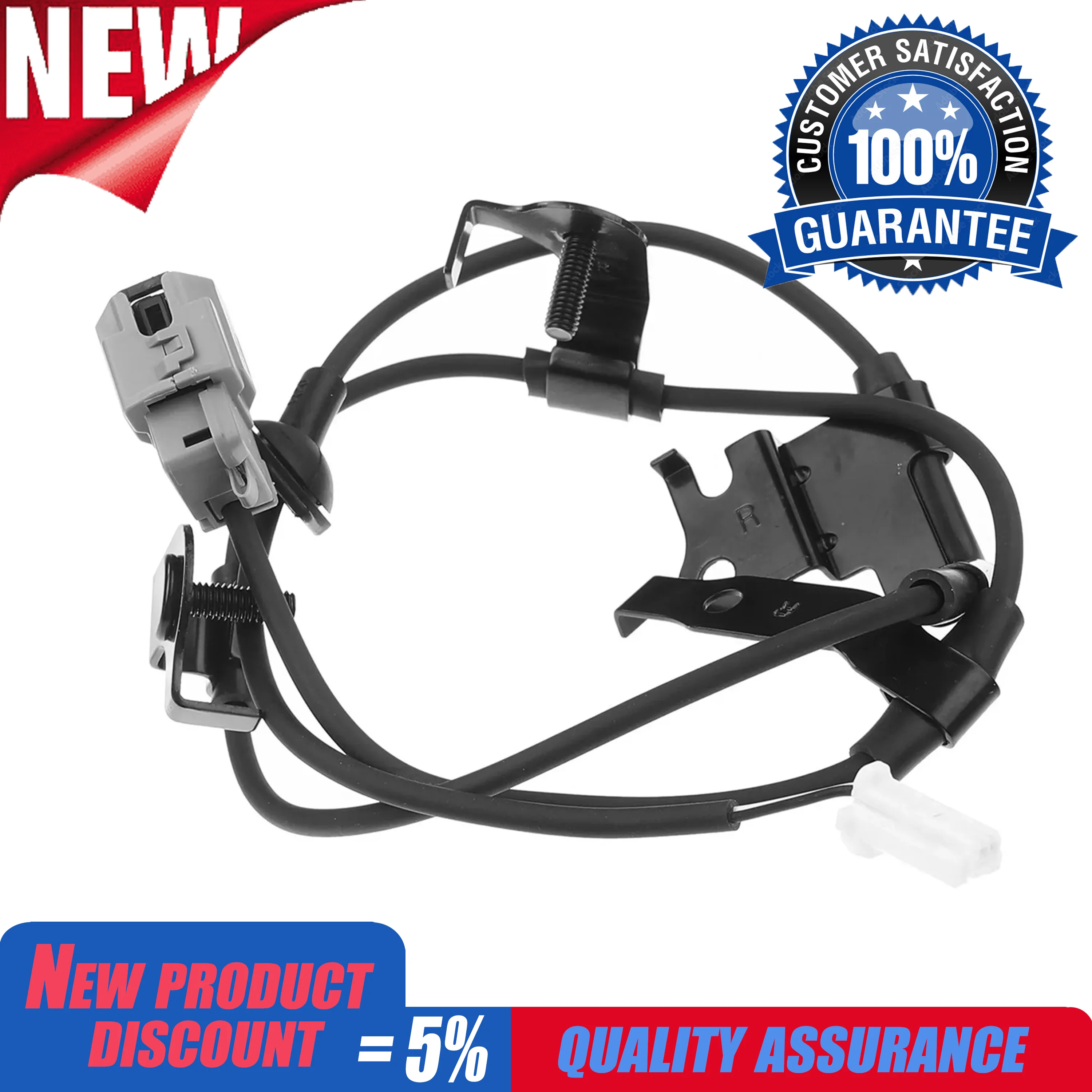 Wheel-Speed-Sensor-harness-Front-back-Left-and-right-For-Toyota-RAV4 ...