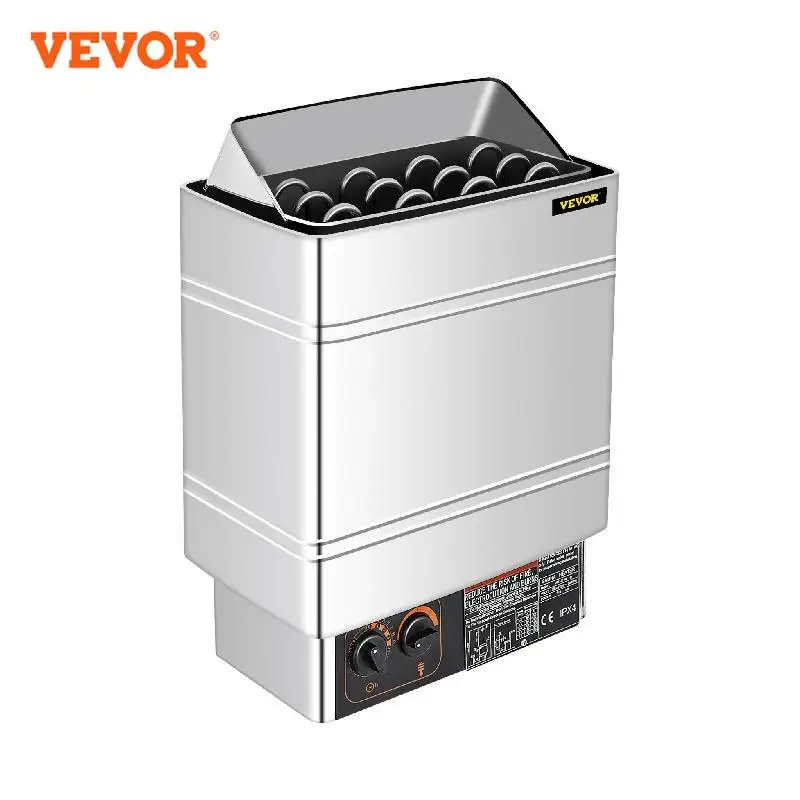 Stainless Steel Steam Generator | Steam Generator Sauna Room - 9kw ...