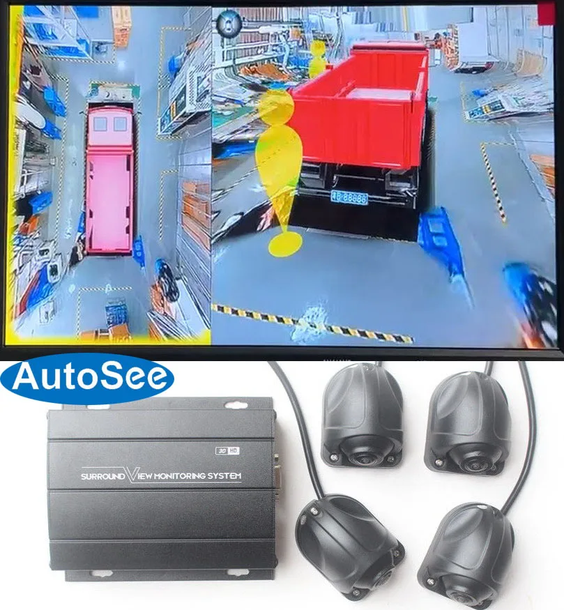Truck-Bus-Collision-warning-system-360-degree-camera-3D-Panoramic-bird ...
