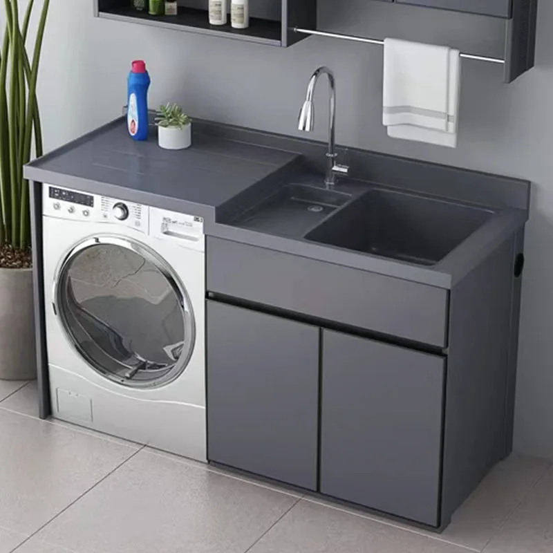 Modern Laundry Room Sinks