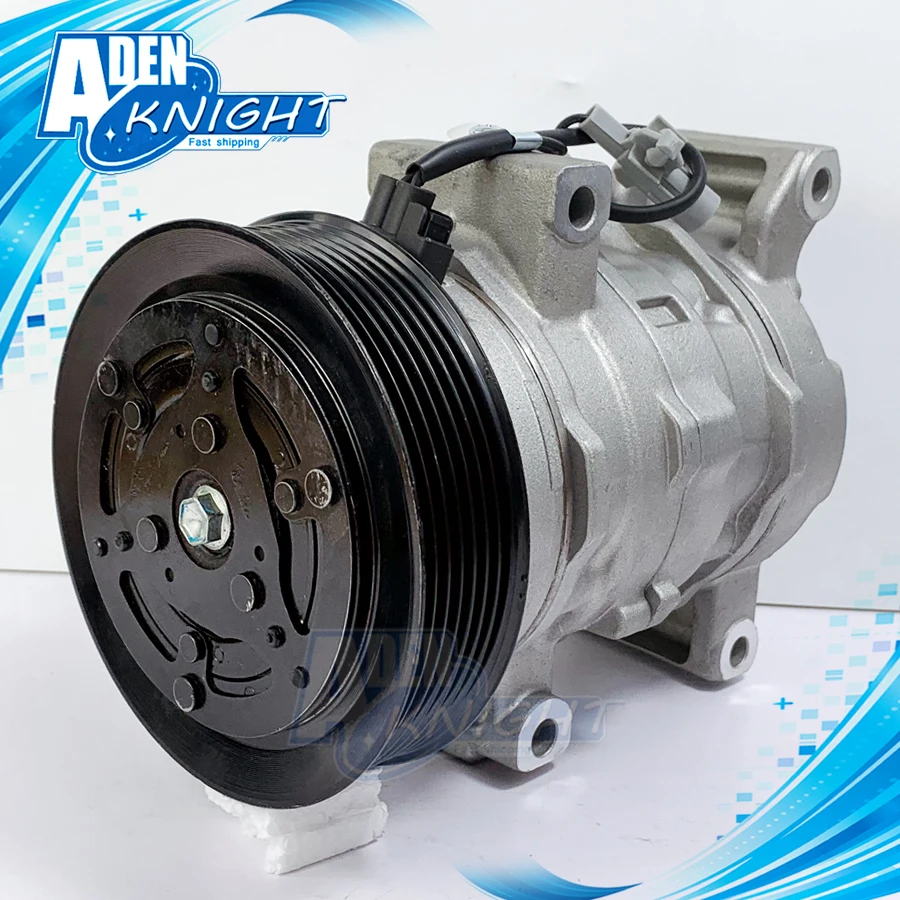 10S11C AC Compressor For Toyota Hilux Vigo Pickup 447160-1970 ...
