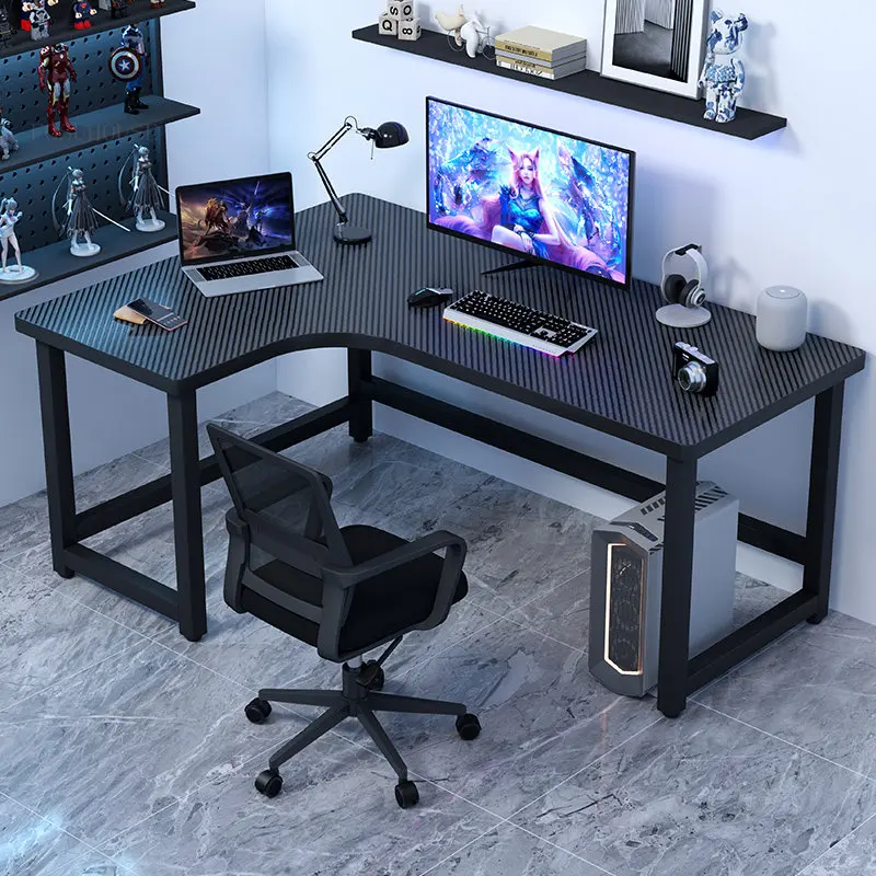 Corner Gaming Computer Desk