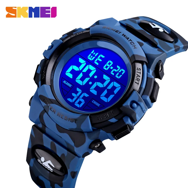 Kids Waterproof Watch | Kids Watches Boys | Lights | Clock | Sport ...