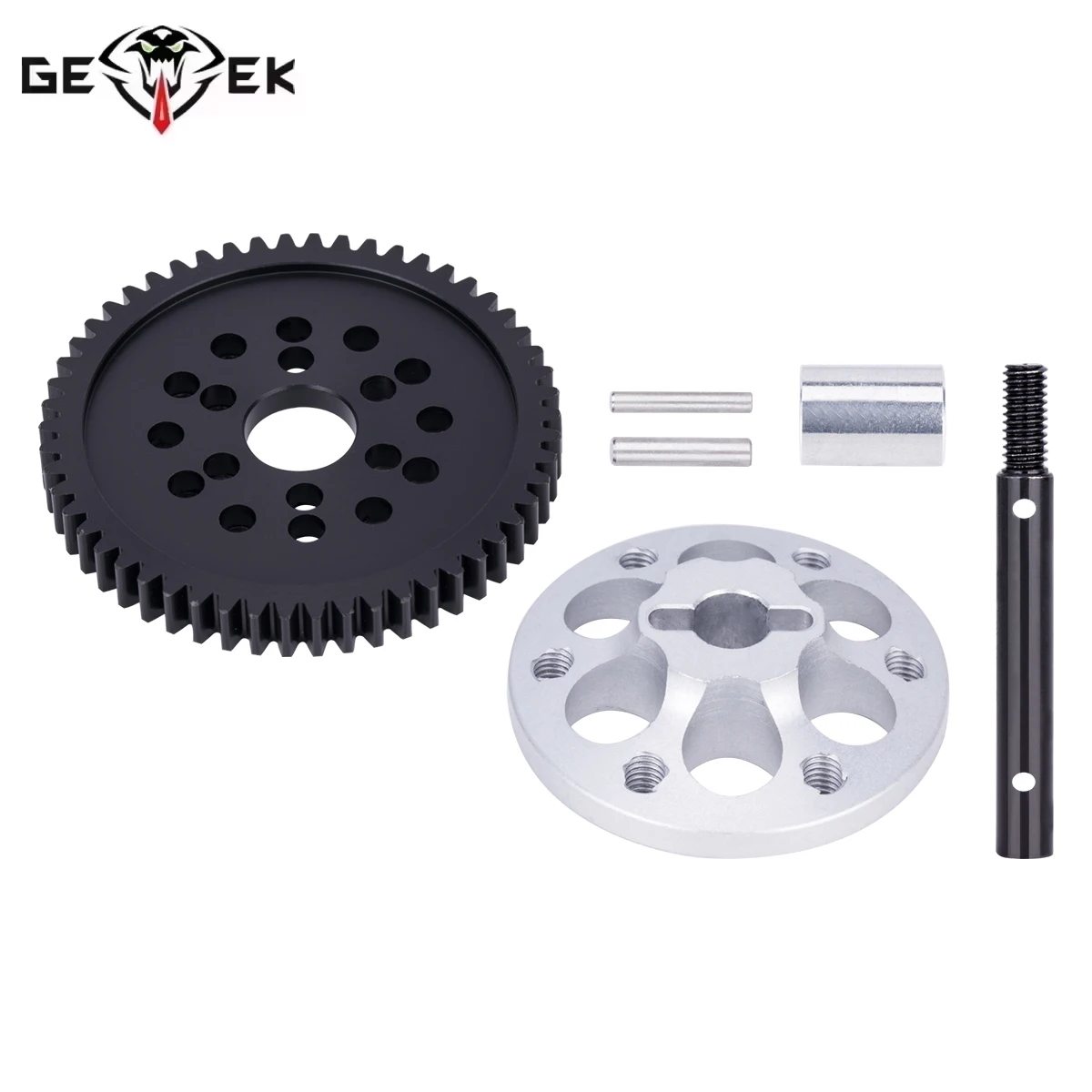 32p Spur Gear Slipper Eliminator Kit High-Performance Upgrade Parts for ...