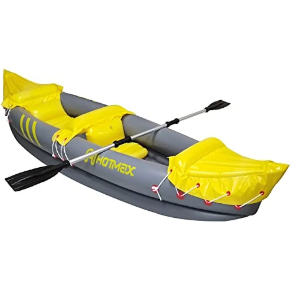 HotMax 2 Person Inflatable Kayak – Outdoor Gear & Equipment | The ...