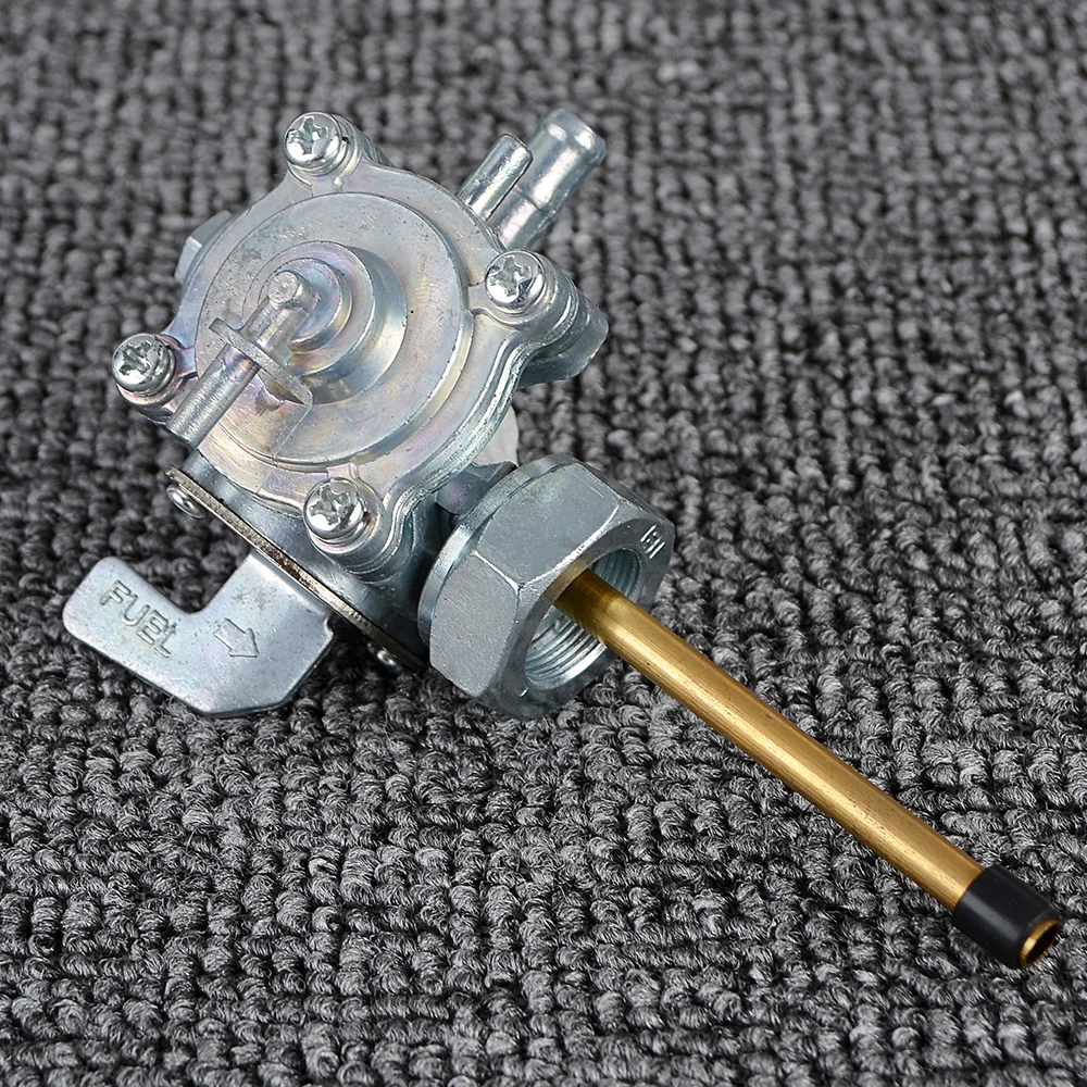 Gas Fuel Petcock Tap Valve Switch Pump For Honda CB550SC B650SC CB450SC ...