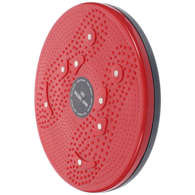 Planche d'exercice rotative pour la taille, équipement de fitness ...