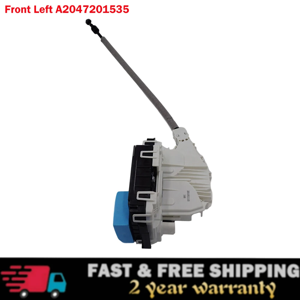 For-MERCEDES-benz-W204-W211-W212-X204-GLK-Door-Lock-Mechanism-Actuator ...