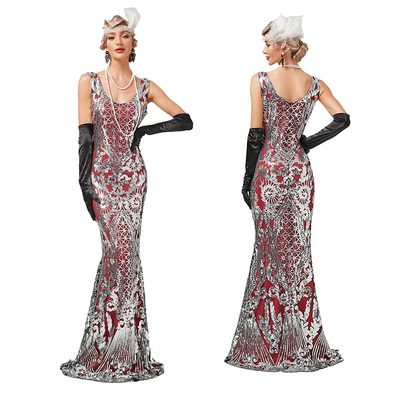 1920s Flappers Fashion