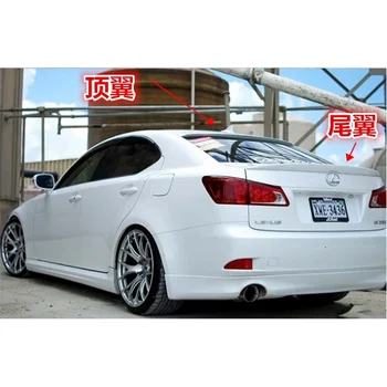 For Lexus IS 2006-2012 years IS250 IS300 IS350 Spoiler wings ABS ...