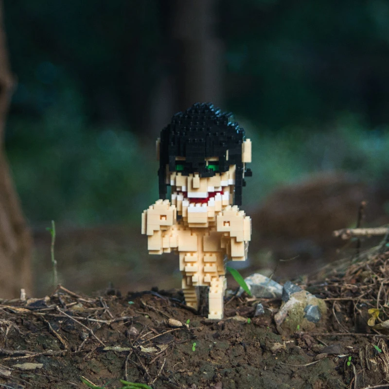 Lego Armored Titan