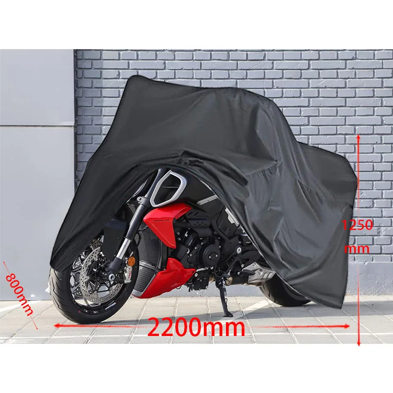 For-Ducati-Diavel-V4-motorcycle-cover-Full-car-Sun-protection-dust-no ...