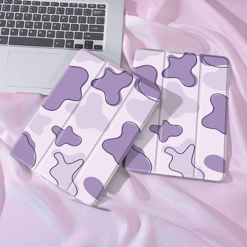 Purple-block-Case-Compatible-With-iPad-iPad-9-7-Inch-6th-5th-Generation ...