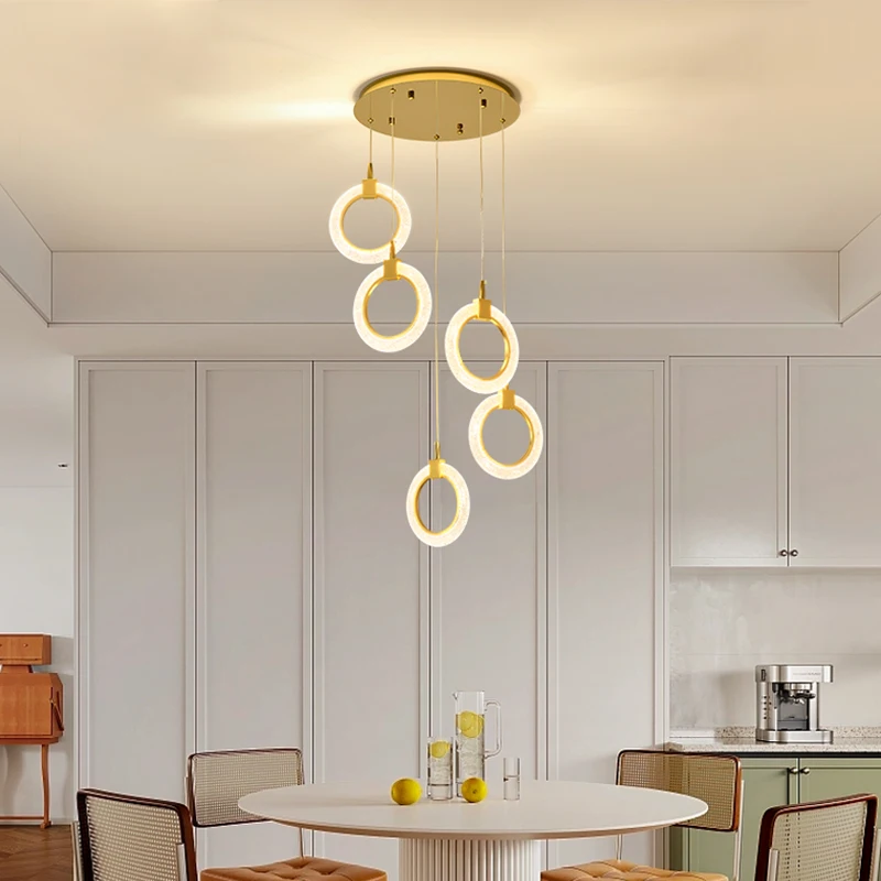 Restaurant-Chandelier-Designer-Creative-Simple-Modern-Bar-Dining-Table ...