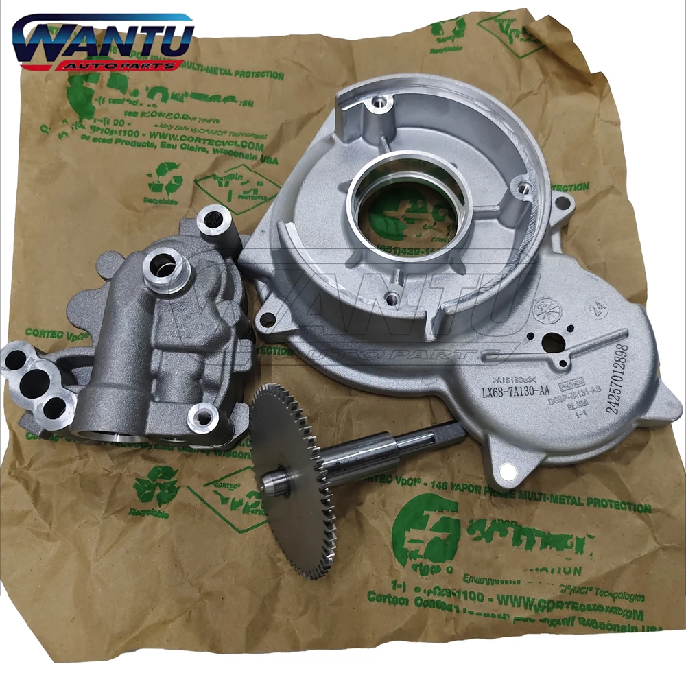 Genuine New HF35 HF45 Transmission Oil Pump Kit DG9Z-7A103-A DG9P-7A131 ...