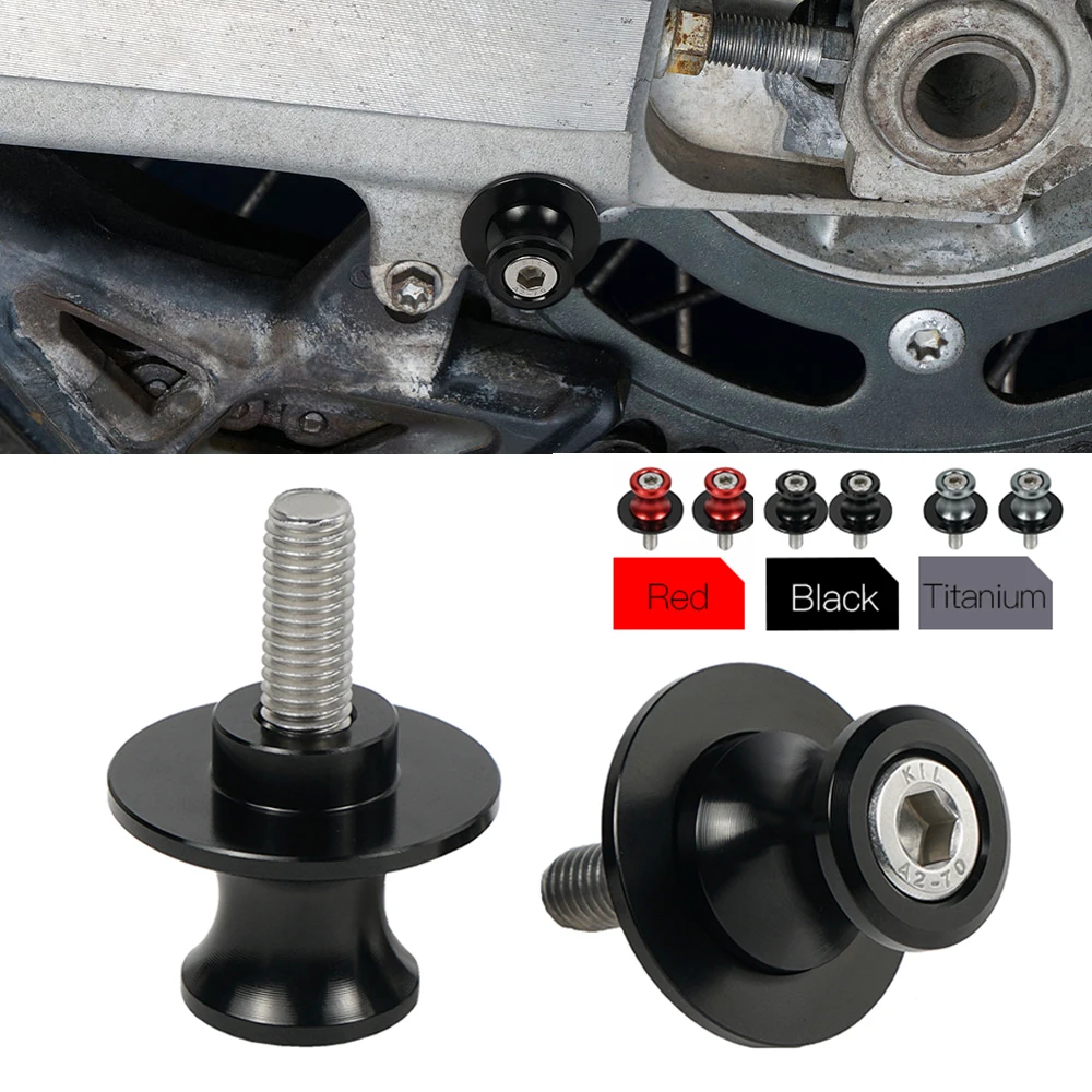 M6-6mm-Swingarm-Slider-Spools-For-Aprilia-Tuareg-RS-660-RS660-RSV4 ...