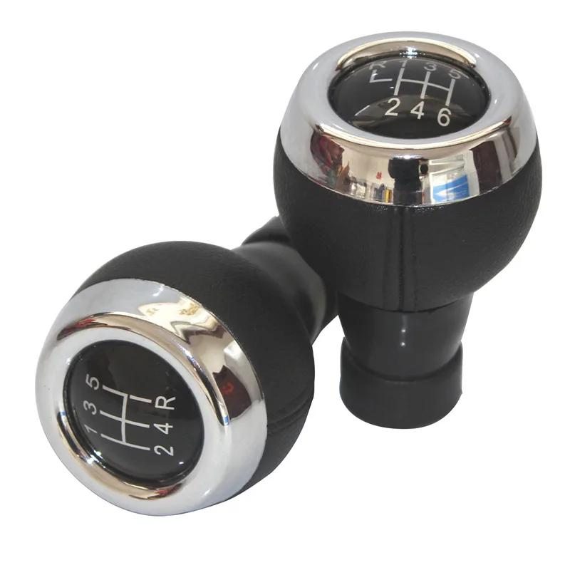 5-6-Speed-Car-Gear-Shift-Knob-MT-Lever-Shifter-Knob-Head-for-Mini ...