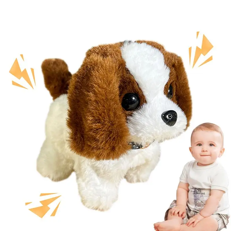 Electronic-Pets-For-Kids-Walking-Dog-Cat-Electronic-Pet-Companion ...