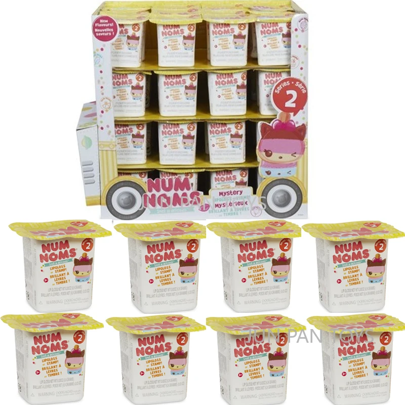 Original-MGA-Num-Noms-Smell-So-Delicious-Scented-Series-2-Mystery-Packs ...