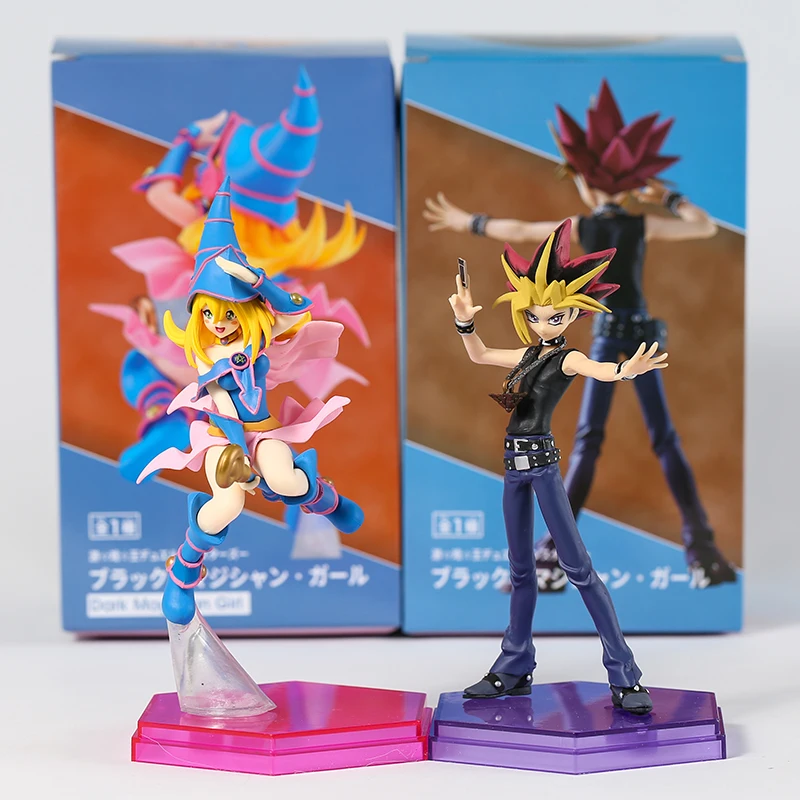 Yu Gi Oh!, 20 centímetros Monstros Anime Figure Toy, Dark Magician Girl ...