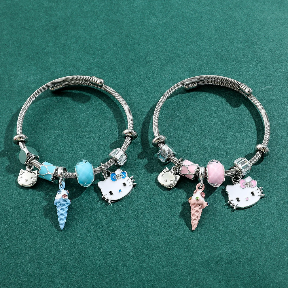 Pandora Charms Hello Kitty: The Perfect Blend of Nostalgia and Modern ...