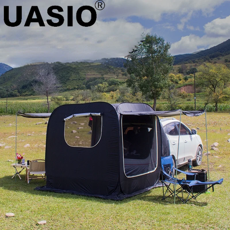Outdoor Car Rear Roof Camping Tent Universal Suv Family Tent Multi ...
