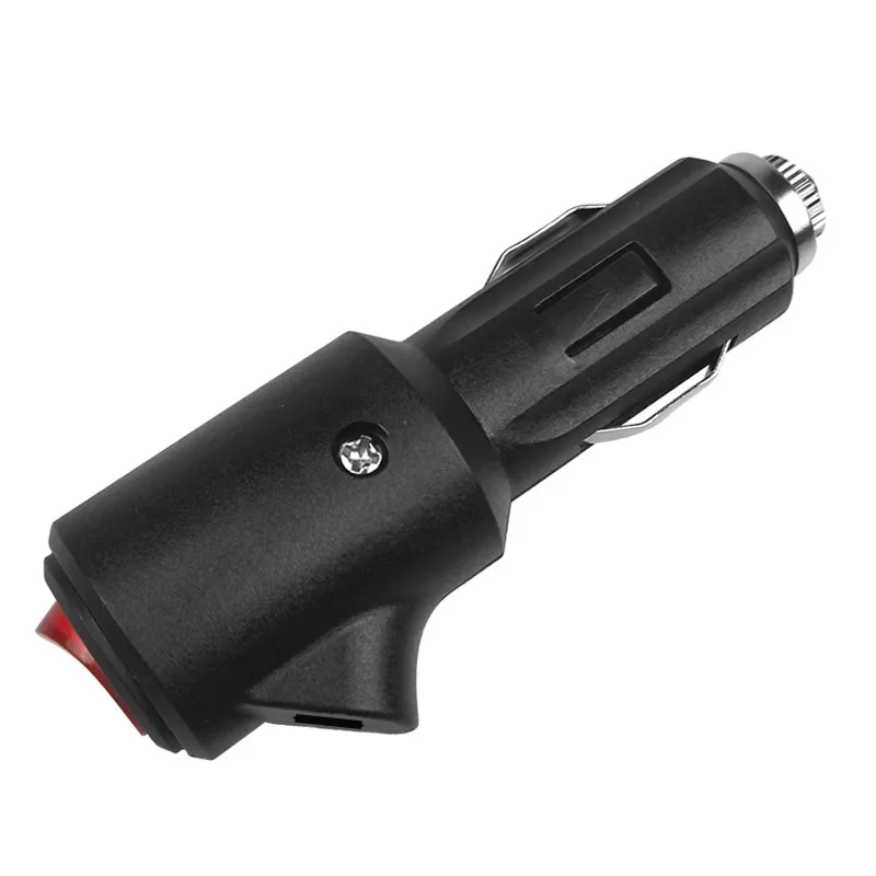 5pcs Universal 12V 24V 15A Auto Car Cigarette Lighter Socket Plug ...