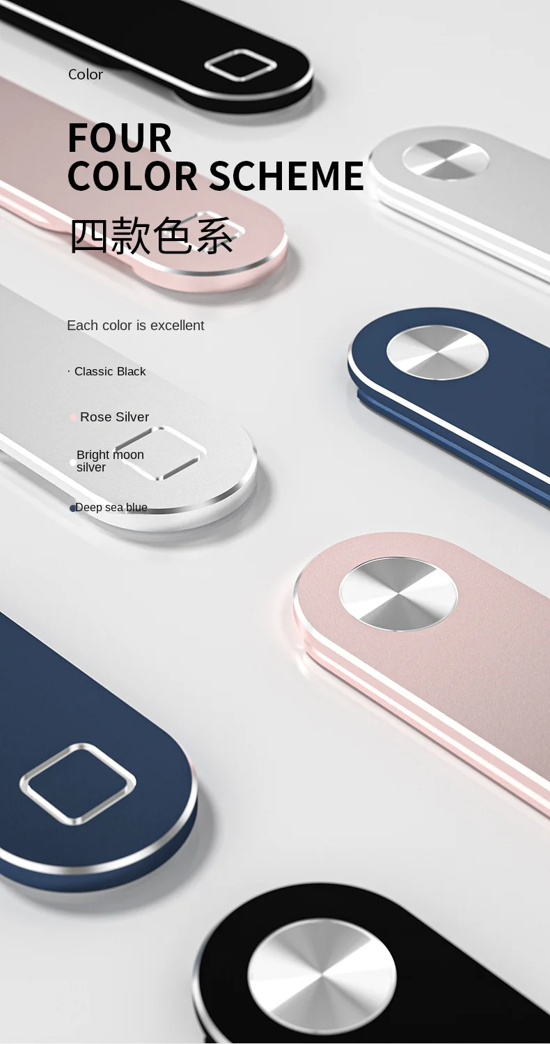 Noir - Support'extension pour ordinateur portable 2 en 1, pour iPhone ...