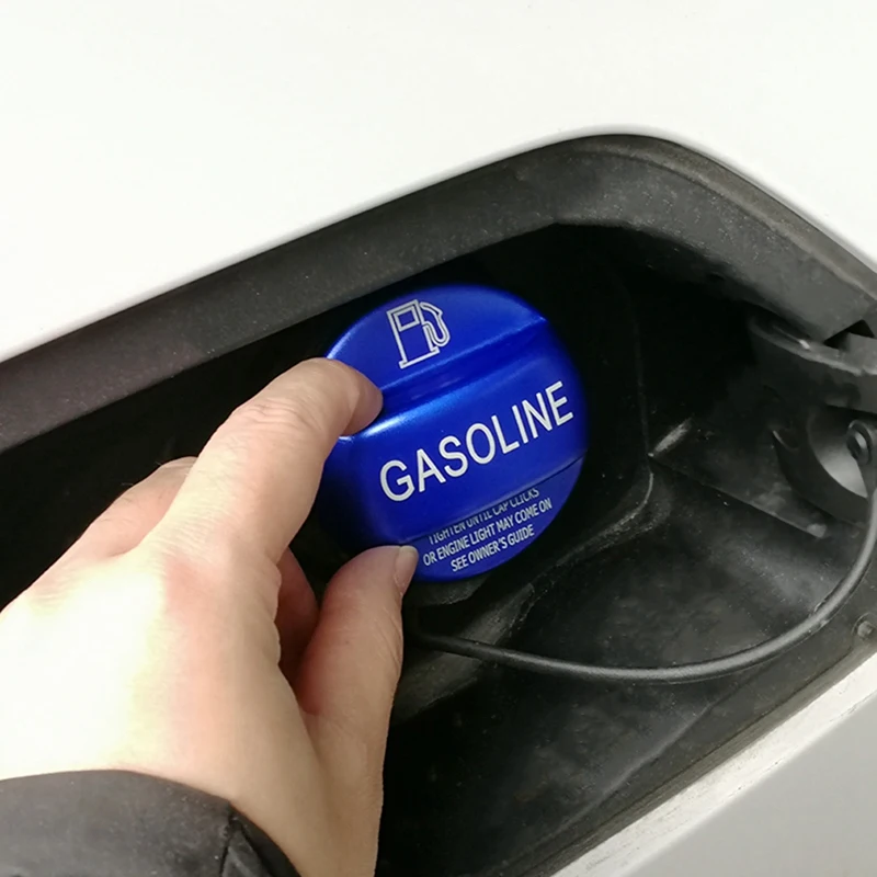 Aluminum-Gasoline-Diesel-Fuel-Tank-Caps-Decoration-Cover-Trim-For-Golf ...