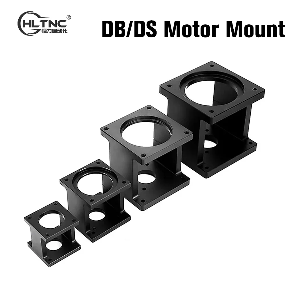 HLTNC-DB-DS-Aluminum-Motor-Mount-Base-Bracket-Fit-57-60-80-86-110-130 ...