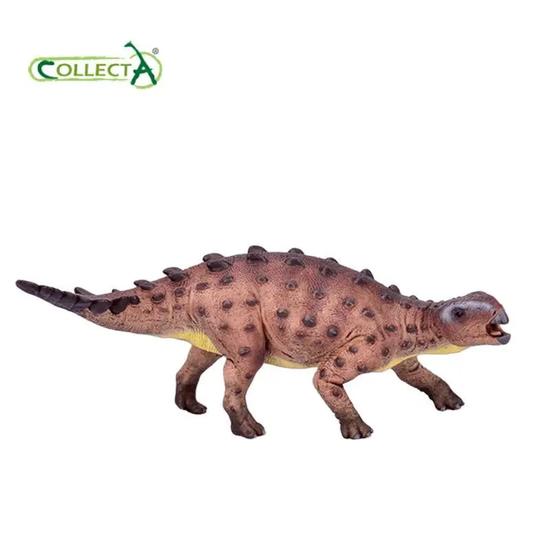 Collecta Stegouros Elengassen ankylosaurus Cretaceous Dinosaur Toys ...