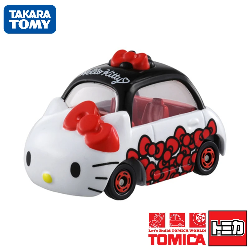 Large online shopping mall Tomica Sanrio Puroland x Keio Bus Takara ...