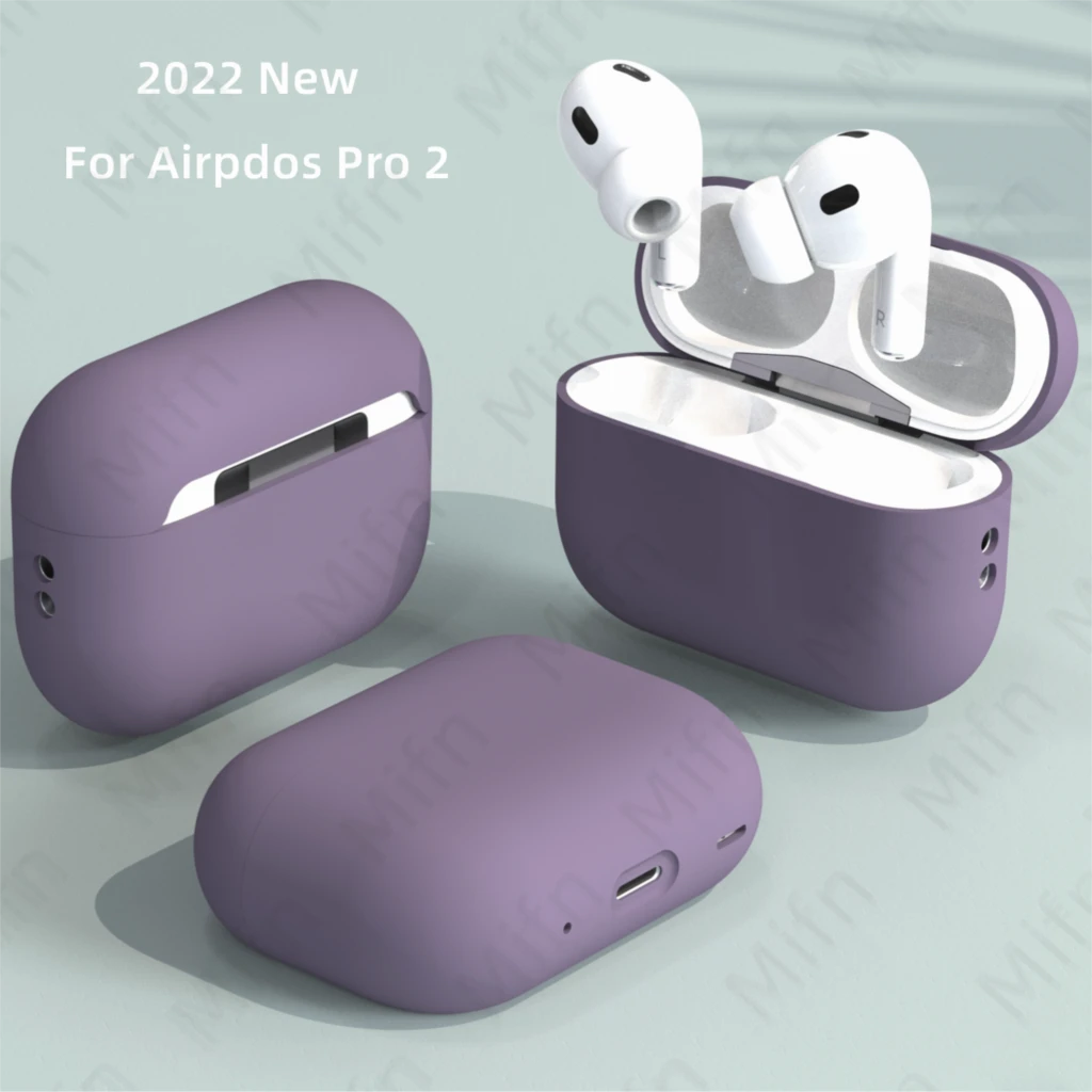 Airpod Pro Case Charging Airpods | Silicone Bluetooth Earphone ...