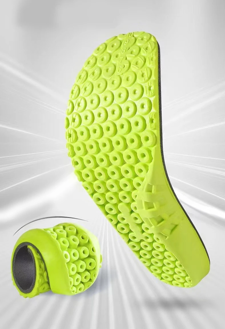 La couleur verte taille 43-44 Semelles de Sport pour hommes et femmes ...