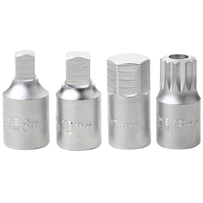 M16 H17 S8 S10 Sump Plug Socket – The Only Tool I Trust for Leak-Free ...