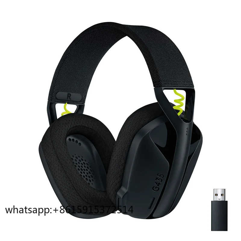 Logitech G435 Price in Russia 2025: Real-World Performance ...