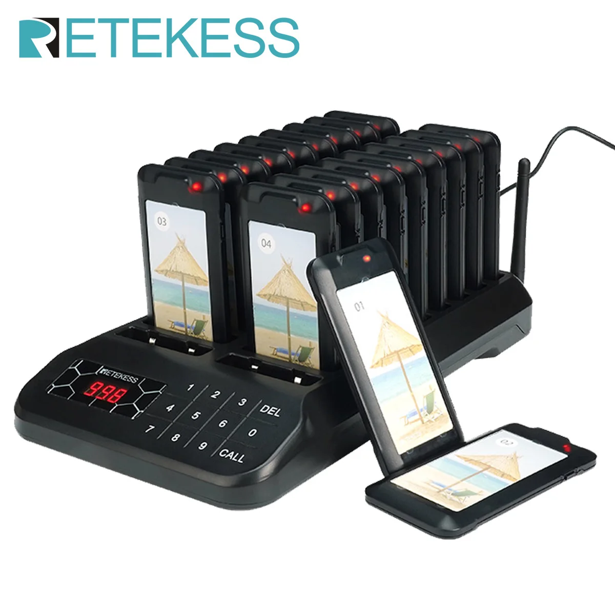 Retekess-TD172-Restaurant-Pager-Wireless-Calling-Paging-System-20 ...