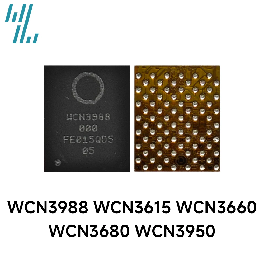 WCN3988 WCN3615 WCN3660 WCN3660A WCN3660B WCN3680 WCN3680B WCN3950 WiFi ...
